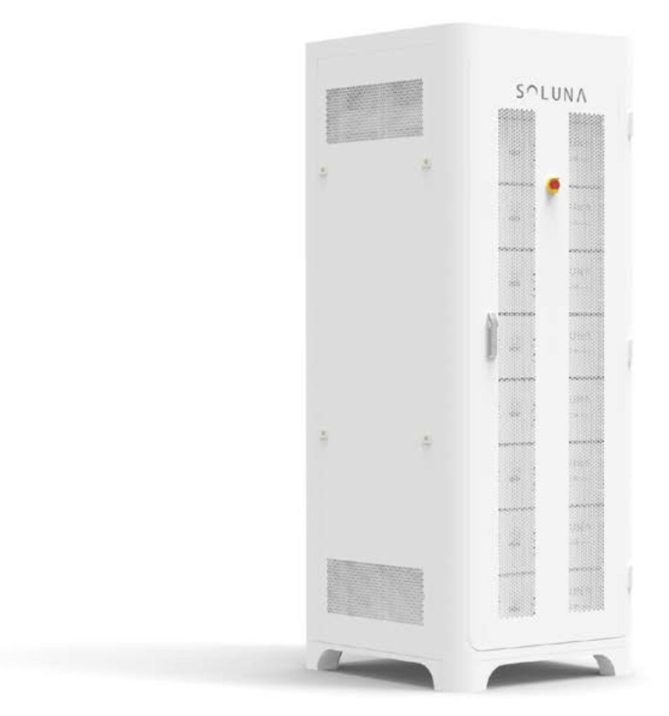 Soluna Residential Power Bank For Sales in Malaysia | Affordable Price ...