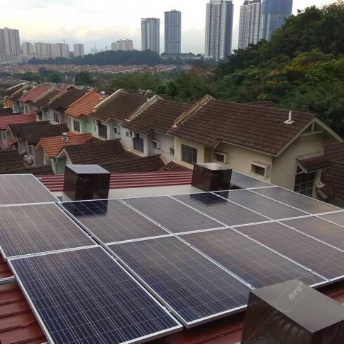 Solar Panel Malaysia | Affordable Photovoltaic System Installer For ...